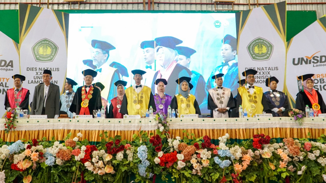Unisda Lamongan Luncurkan Program Doktoral S3 Studi Islam – Korandigital.id